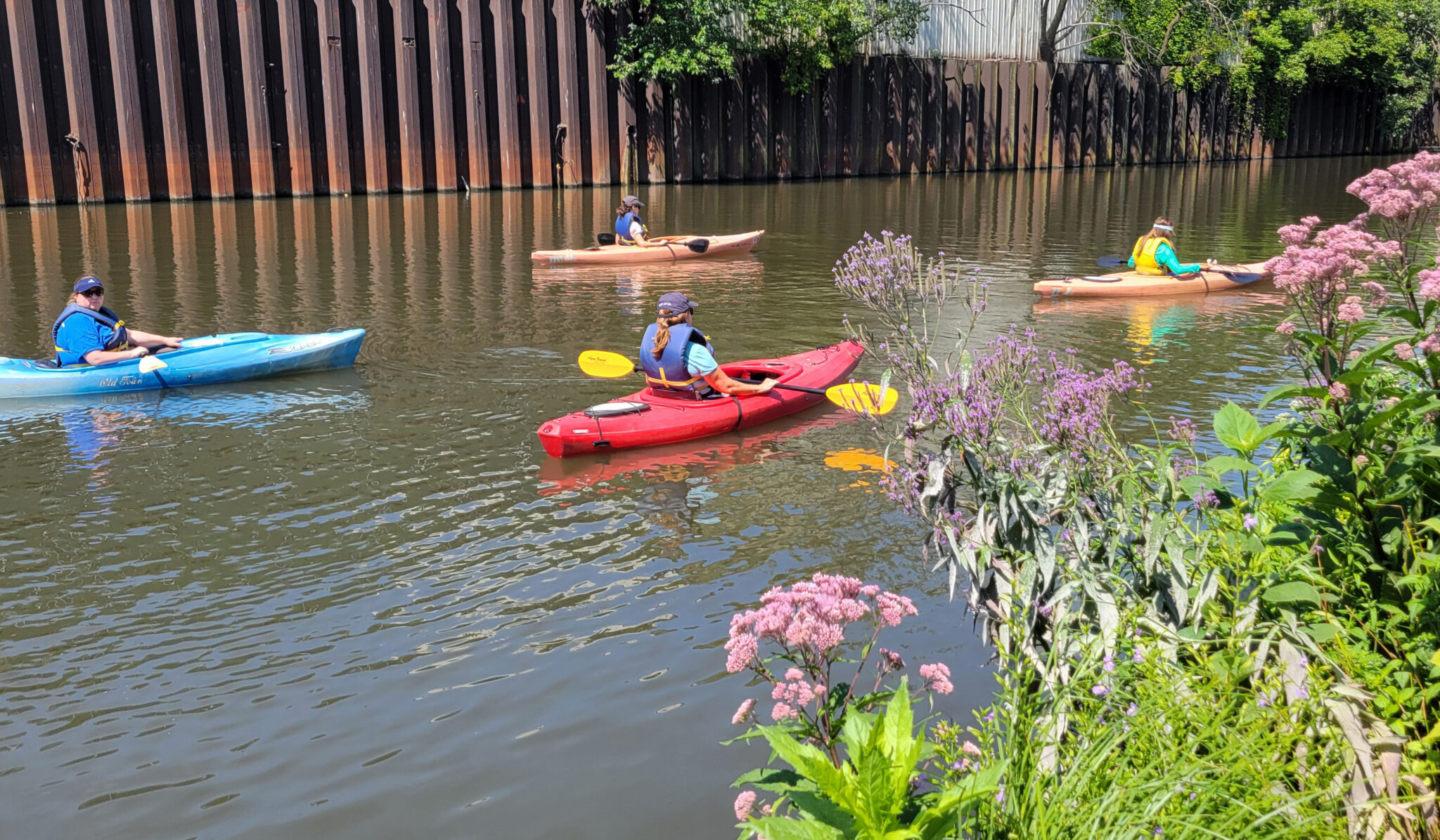 Center for Great Lakes Literacy | Inspiring Freshwater Stewards